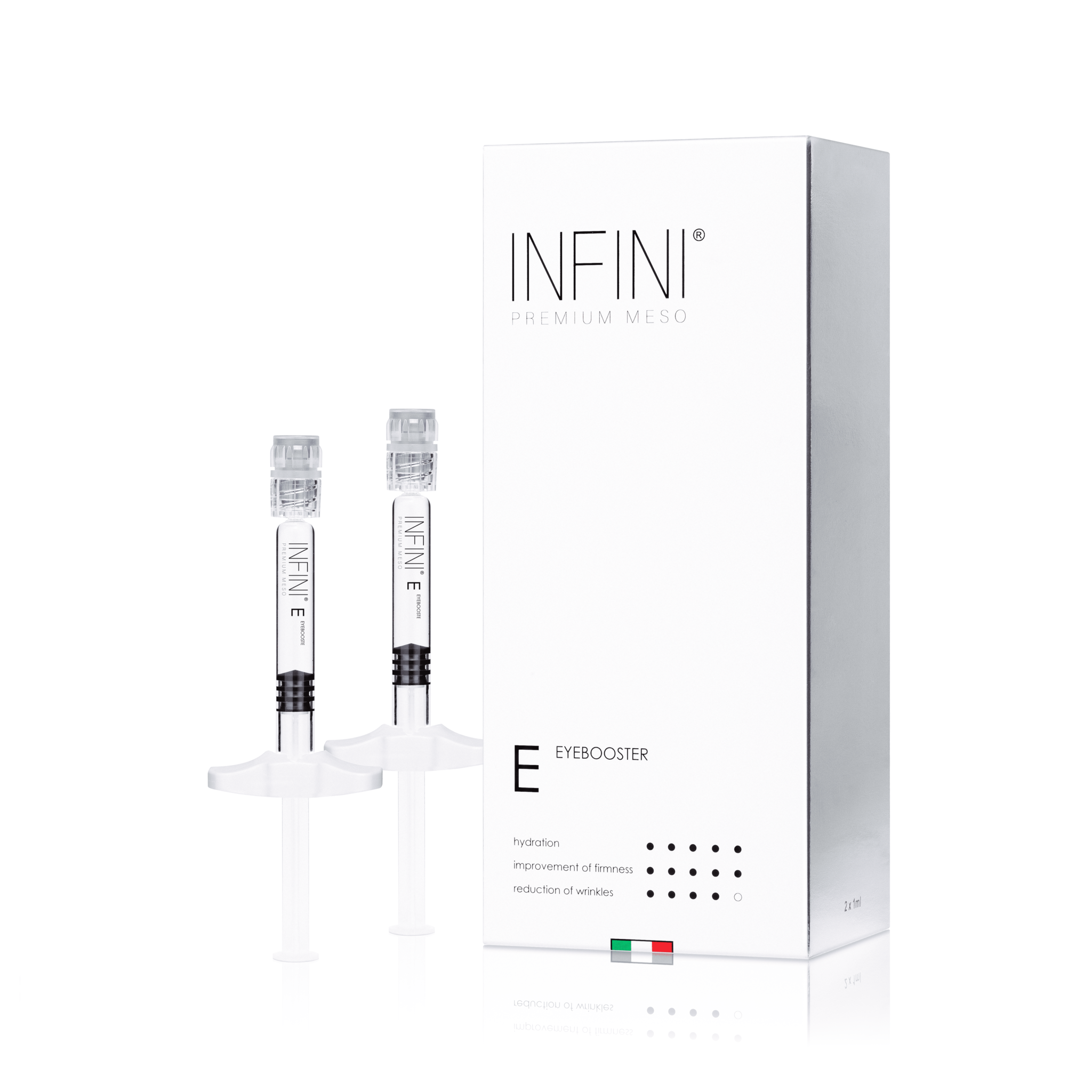 Infini Premium MESO E EYEBOOSTER | VIKDERMA